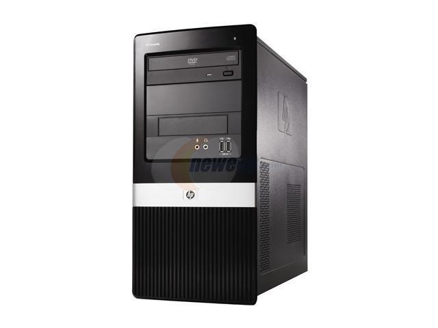 HP Compaq Desktop PC dx2400(NV422UT#ABA) Intel Pentium E5300 3GB DDR2 ...