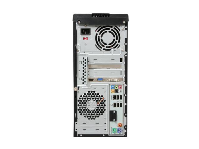 Refurbished: HP Desktop PC Pavilion M9400F(FK790AAR#ABA) AMD Phenom X4 ...