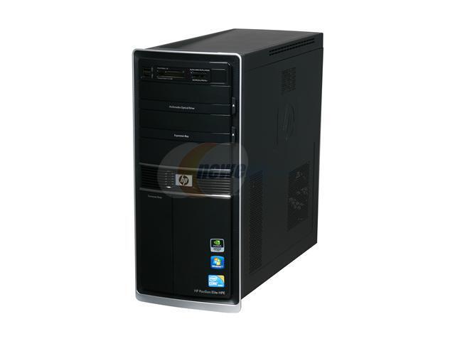 HP Desktop PC Pavilion Elite HPE-170F(AY604AA#ABA) Intel Core i7-920 ...