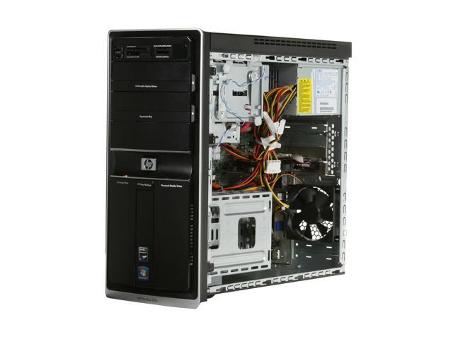 Open Box: HP Desktop PC Pavilion Elite E9220Y(NY553AAR) AMD Phenom II ...
