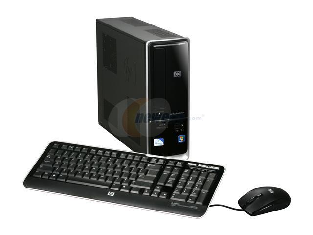 Refurbished: HP Desktop PC Pavilion Slimline S5257C(NY607AAR) Intel ...