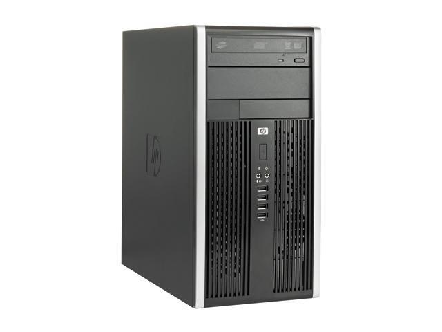HP Compaq Desktop PC 6005 Pro (NV514UT#ABA) AMD Phenom II X4 B95 4GB ...