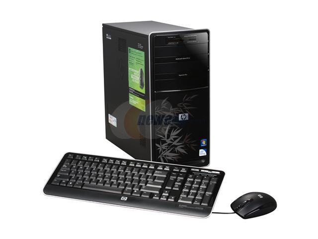 HP Desktop PC Pavilion P6402F Intel Pentium E5400 6GB DDR3 750GB HDD ...