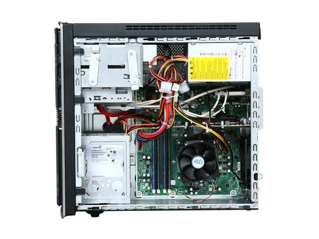 HP Desktop PC Pavilion Elite HPE-240F Intel Core i5-650 8GB DDR3 1TB ...