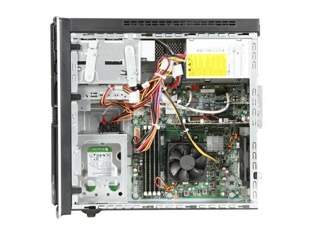 HP Desktop PC Pavilion Elite HPE-235F AMD Phenom II X6 1035T 8GB DDR3 ...