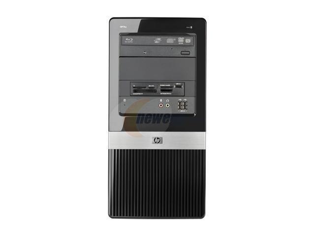 HP Desktop PC Pro 3000(NV568UT#ABC) Intel Pentium E6300 2GB DDR3 160GB ...