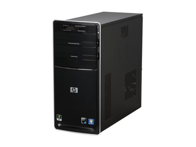 Open Box: HP Desktop PC Pavilion P6313W(AY633AAR#ABA) AMD Athlon II X2 ...