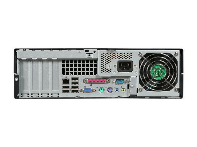 Refurbished: HP Compaq Desktop PC DC5100 3.00GHz 1GB DDR2 40GB HDD ...