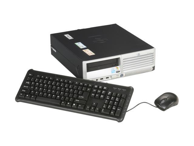 Refurbished: HP Compaq Desktop PC DC7600 3.00GHz 2GB DDR2 400GB HDD ...