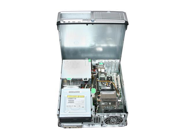 Refurbished: HP Compaq Desktop PC DC7700 1.83GHz 2GB DDR2 80GB HDD ...