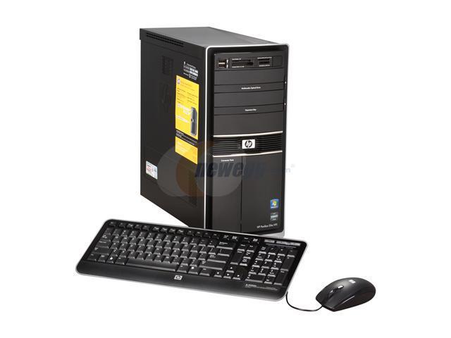 HP Desktop PC Pavilion Elite HPE-470F (BM429AA#ABA) AMD Phenom II X6 ... HP Desktop PC Pavilion Elite HPE-470F (BM429AA#ABA) AMD Phenom II X6 ...