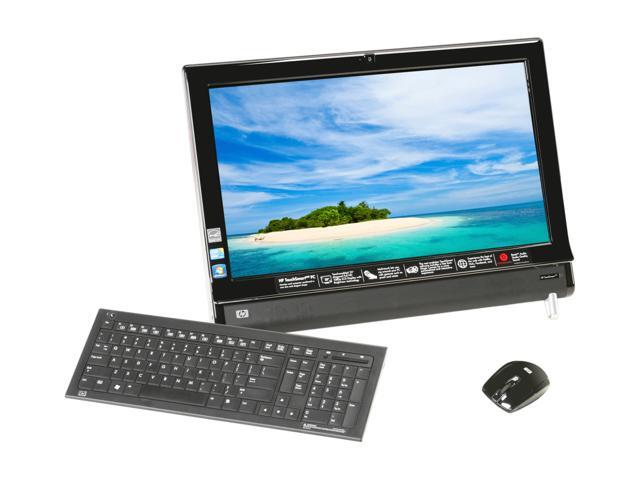 HP Desktop PC TouchSmart 600-1390 (BT556AA#ABA) Intel Core i7-740QM 6GB ...