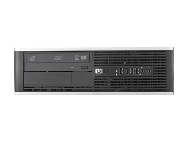 HP Compaq Desktop PC 8000 Elite (VS803UT#ABA) Intel Core 2 Duo E8500 ...