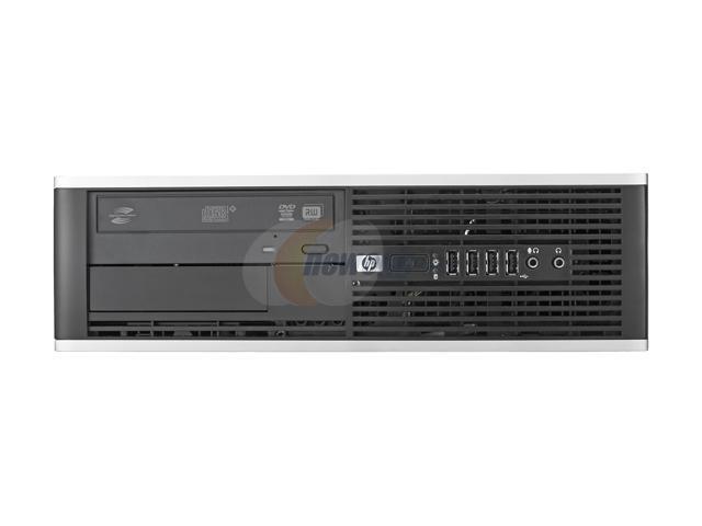 HP Compaq Desktop PC 6000 Pro (BK036US#ABA) Intel Core 2 Duo E7500 4GB ...