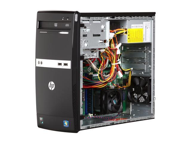 HP Desktop PC 505B (VS883UT#ABA) AMD Athlon II X2 220 2GB DDR3 250GB ...