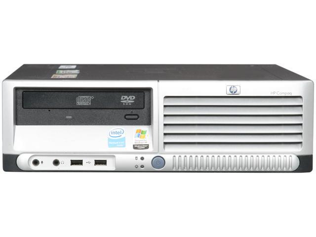 Refurbished: HP Desktop PC DC7600 3.2GHz 2GB DDR2 80GB HDD Windows XP ...