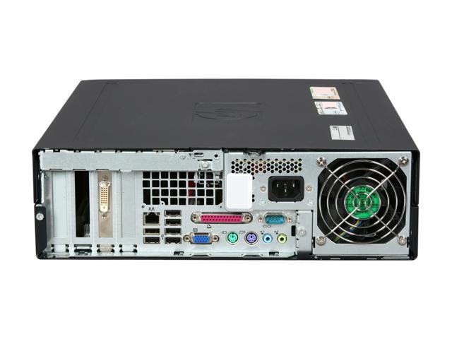 Open Box: HP Compaq Desktop PC DC7600 Pentium 4 3.2GHz 2GB DDR2 400GB ...