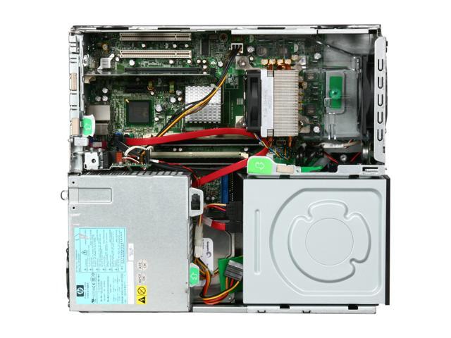 Open Box: HP Compaq Desktop PC DC7600 Pentium 4 3.2GHz 2GB DDR2 400GB ...