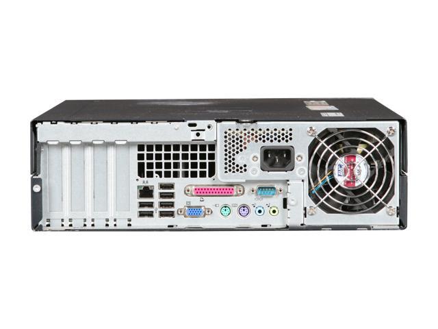 Refurbished: HP Compaq Desktop PC DC7700 1.80GHz 2GB DDR2 400GB HDD ...