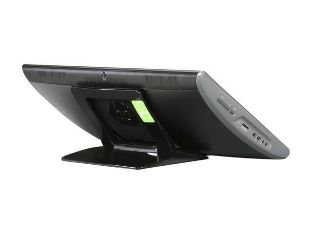 HP All-in-One PC TouchSmart 610-1130f (QP673AA#ABA) Intel Core i3-2100 ...