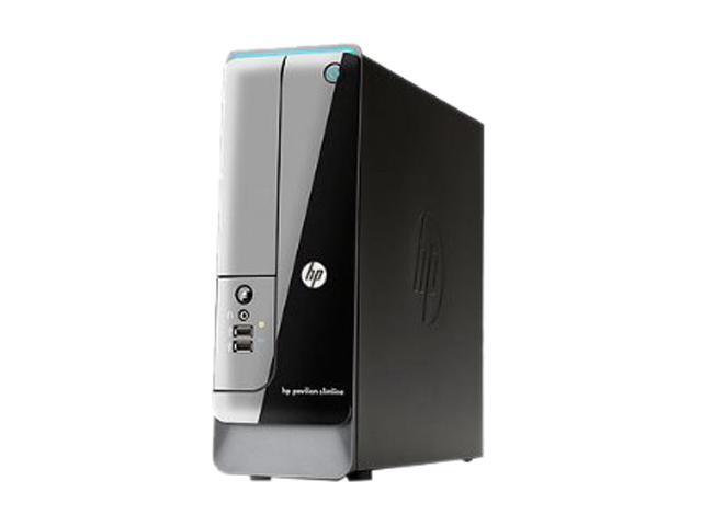 HP Desktop PC Pavilion Slimline s5-1020 (QN650AA#ABC) Intel Pentium E6800 4GB DDR3 1TB HDD ...