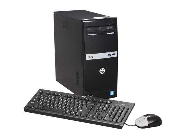 Refurbished: HP Desktop PC 505B (VS884UTR#ABA) AMD Athlon II X2 255 2GB ...
