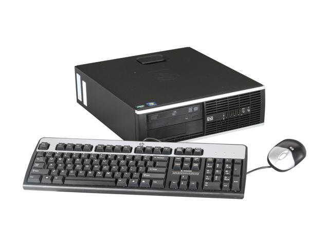 Refurbished: HP Compaq Desktop PC 6005 Pro (VS845UTR#ABA) AMD Athlon II ...