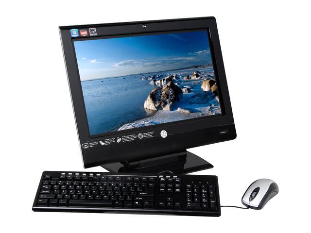 Refurbished: Generic All-in-One PC CPT310W 2.80GHz 4GB 1TB HDD 20.0 ...