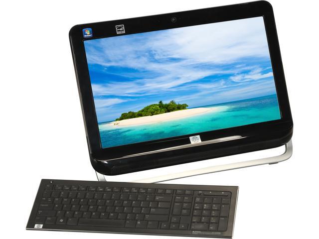 Refurbished: Generic Desktop PC CPX120 AMD E-450 4GB 500GB HDD 20.0 ...