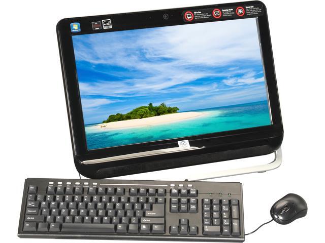 Refurbished: Generic Desktop PC CPX125 AMD E-450 4GB 1TB HDD 20.0 ...