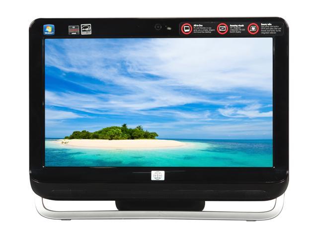 Refurbished: Generic Desktop PC CPX125 AMD E-450 4GB 1TB HDD 20.0 ...