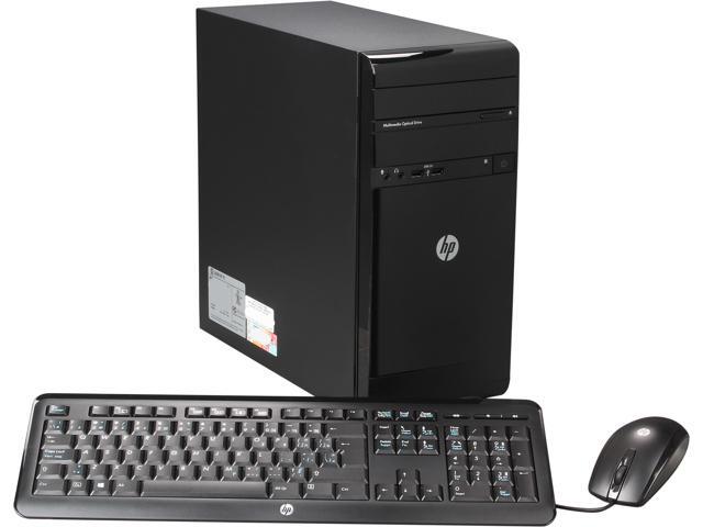 Refurbished: Generic Desktop PC TS-3131-2P-W8PRO AMD E2-1800 4GB DDR3 ...