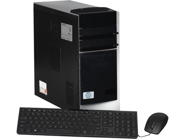 Refurbished: Generic Desktop PC TS-C950-007-W8PRO Intel Core i7-4770 ...