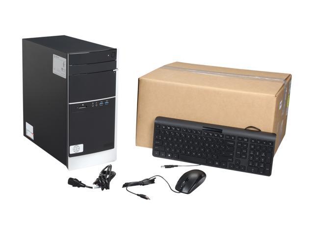 Refurbished: HP GENERIC Desktop PC Intel Core i5-4440S 4GB 1TB HDD ...