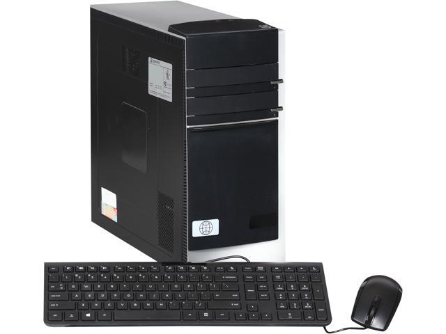 Refurbished: HP GENERIC Desktop PC TS-C951-007-W8PRO Intel Core i7-4770 ...