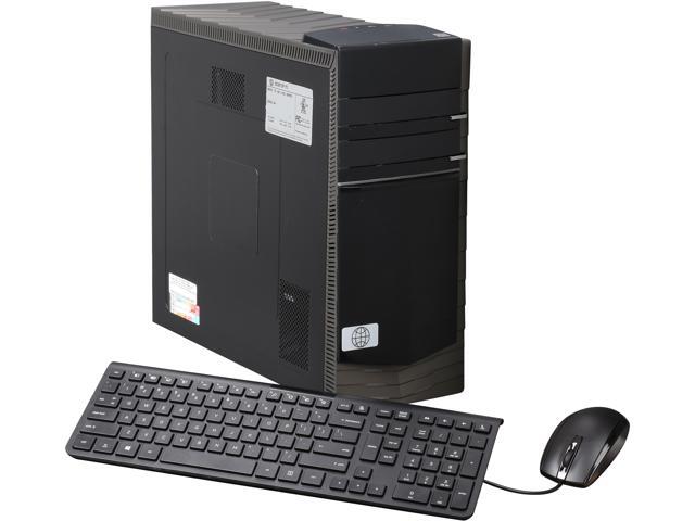 Refurbished: HP Debranded Desktop PC TS-631-018-W8PRO Intel Core i7 ...