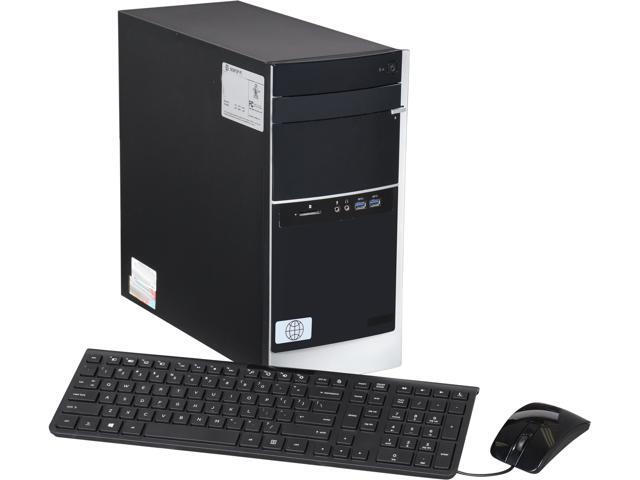 Refurbished: HP GENERIC TS-612-005-W8PRO Desktop PC with Intel Core i5 ...