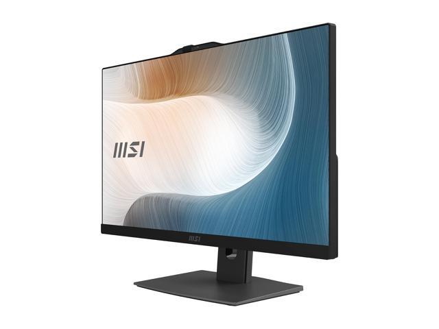 MSI All-in-One Computer Modern AM272P 12M-027US Intel Core i7-1260P ...