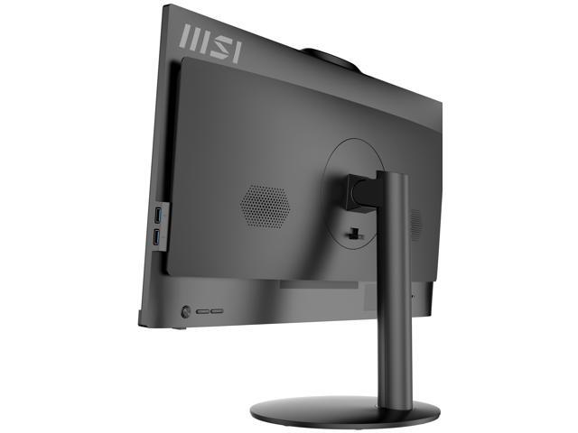 MSI All-in-One Computer PRO AP242 12M-071US Intel Core i5-12400 16GB ...