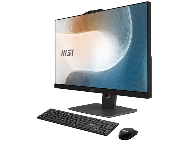 MSI All-in-One Computer Modern AM242TP 12M-053US Intel Core i7-1260P ...