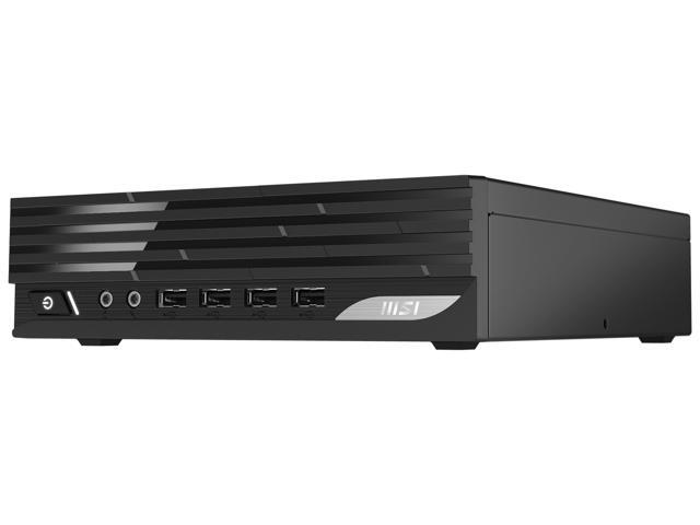 MSI Business Desktop PRO DP21 13M-495US Intel Core i7-13700 16GB DDR4 500 GB NVMe SSD Windows 11 ...