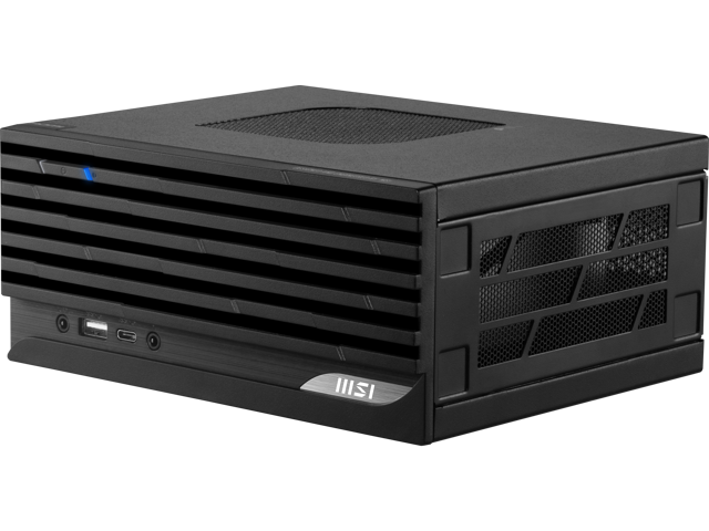 Open Box: MSI Desktop Computer PRO DP20ZA 5M-223US AMD Ryzen 7 5700G ...