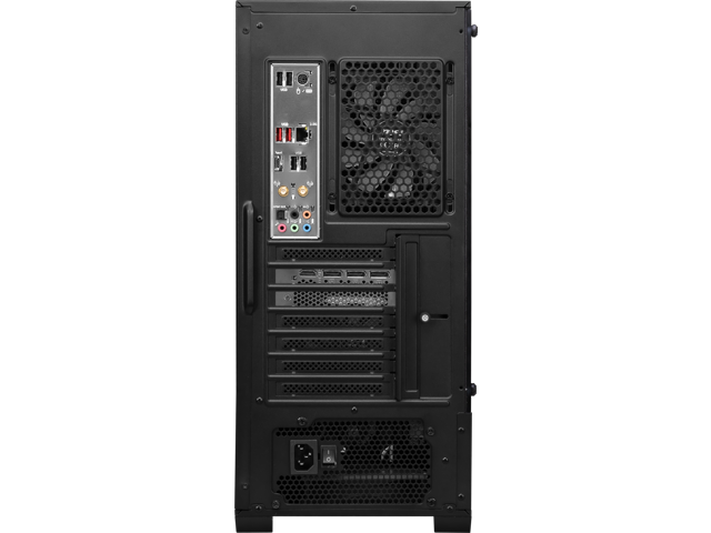 MSI Gaming Desktop Codex R 13NUD-064US Intel Core i7 13th Gen 13700F (2 ...