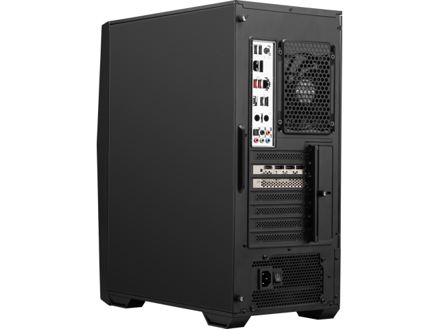 MSI Codex R (Tower) Gaming Desktop, Intel Core i5-13400F, GeForce RTX ...