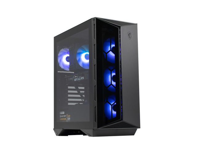 MSI Aegis R Gaming Desktop, Intel Core i7-12700F, NVIDIA GeForce RTX ...
