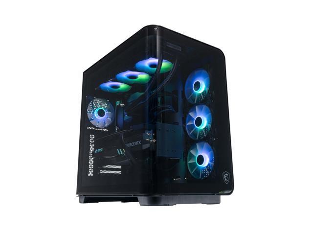 Open Box: MSI Vision Elite RS Gaming Desktop PC, Intel Core i9-14900KF ...