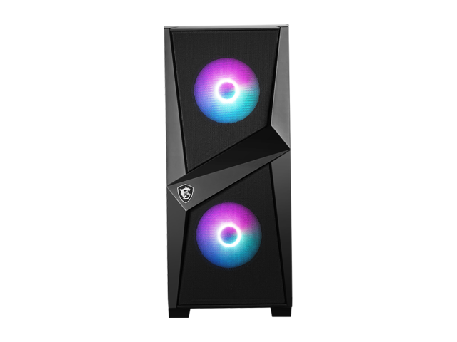 Refurbished: MSI Gaming Desktop Intel Core i5-12400F 2.50 GHz GeForce ...