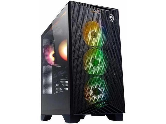 Refurbished: MSI Gaming Desktop PC Aegis R2 Intel Core i9-14900F 32GB ...