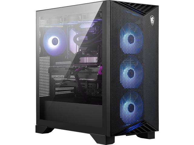 Open Box: MSI AEGIS R2 Gaming Desktop Intel Core i9-14900F NVIDIA ...