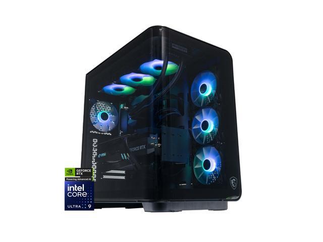 MSI Vision Elite(Tower) Gaming Desktop,Intel Ultra9 285K , RTX 5090 ...